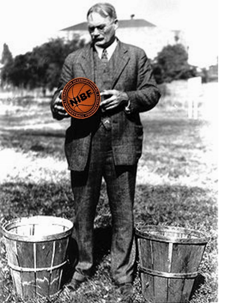Dr. James Naismith – Naismith International Basketball Foundation(NIBF)
